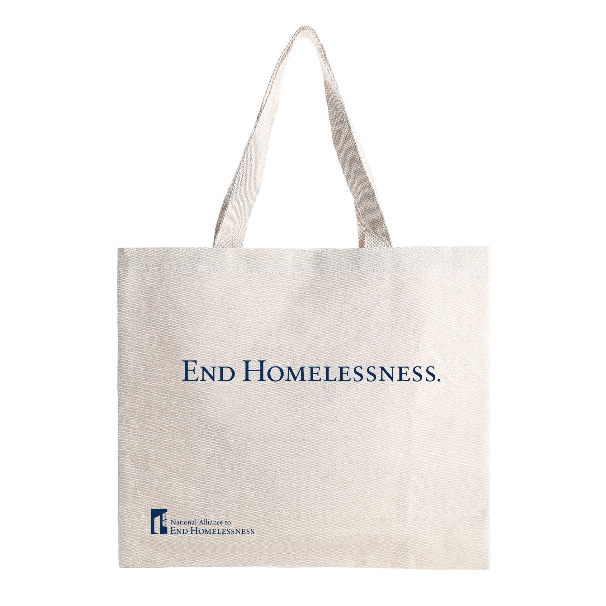 End Homelessness Tote Bag – National Alliance to End Homelessness